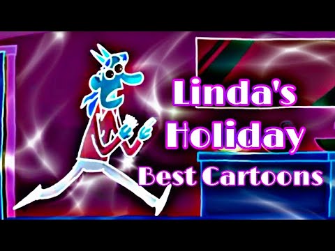 linda's holiday | best cartoons by frame order | Weird Cartoon Channel ...