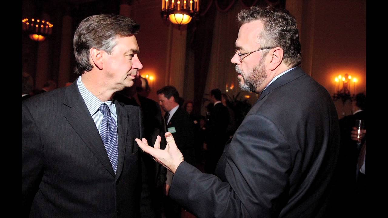 Remembering Reg Alcock - YouTube