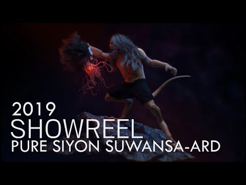 SHOWREEL 2019 - PURE (Update)