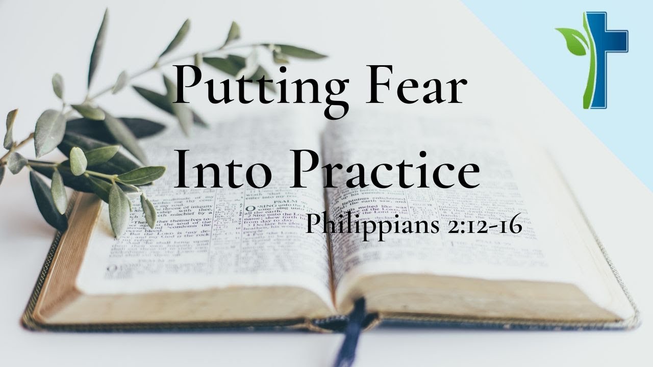 3. Putting Fear Into Practice - YouTube