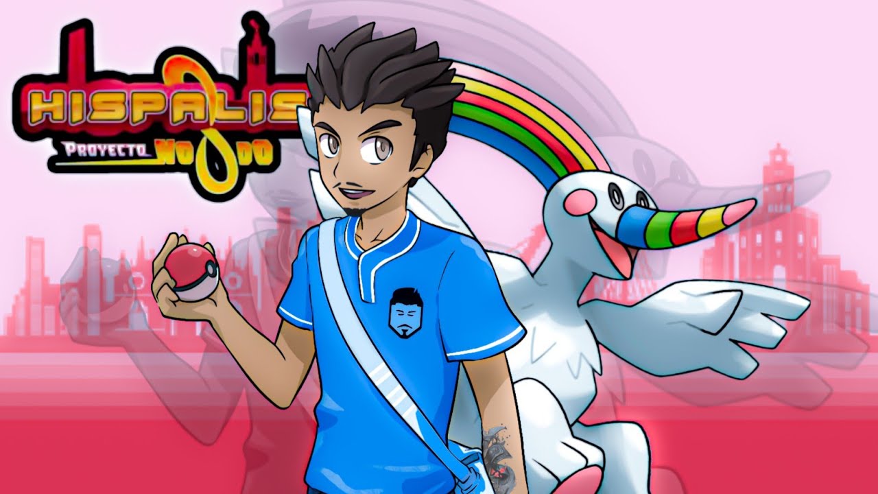 POKÉMON HISPALIS | DEMO COMPLETA - YouTube