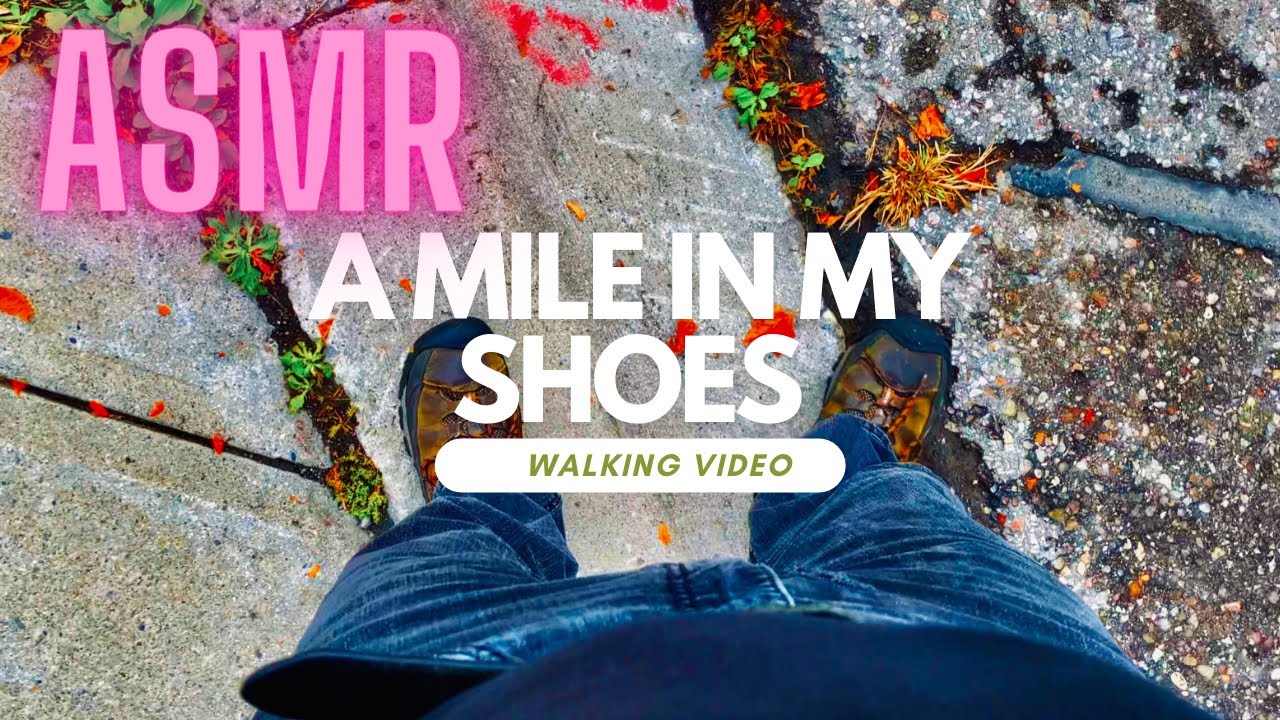 ASMR Walking - Caledon Ontario Canada - YouTube