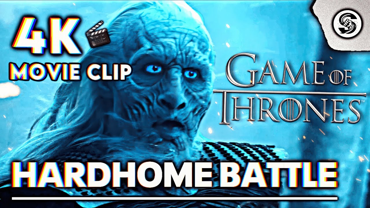 Battle of Hardhome - Full Scene | Game of Thrones (S5E8) [4K HDR 5.1 ...