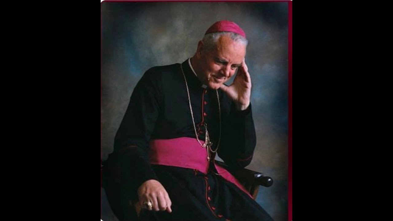 Prayer Request His Excellency Bishop Richard Williamson is critically ...