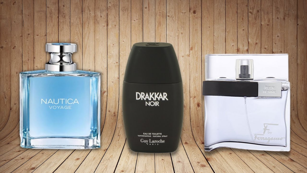 Top 7 Cheap Cologne for Men Under $50 - YouTube