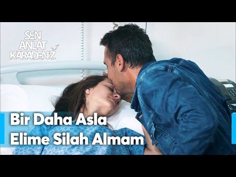 Tahir, Nefes'ine kavuştu | Sen Anlat Karadeniz Yeniden...