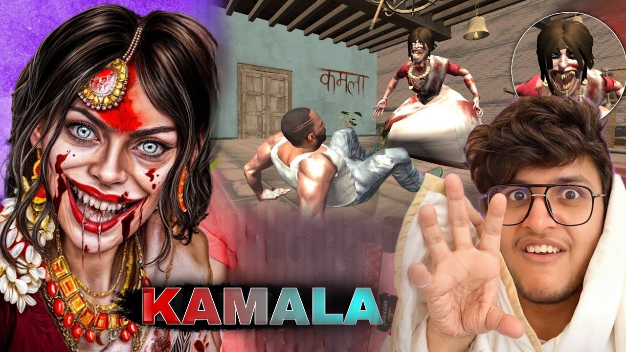 FAUNT KAMALA BHOOT | India bike driving 3d | EP001 🎯 - YouTube
