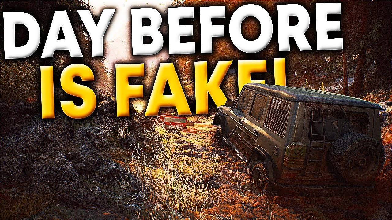 The Day Before IS FAKE! - It Is A Confirmed SCAM! - YouTube
