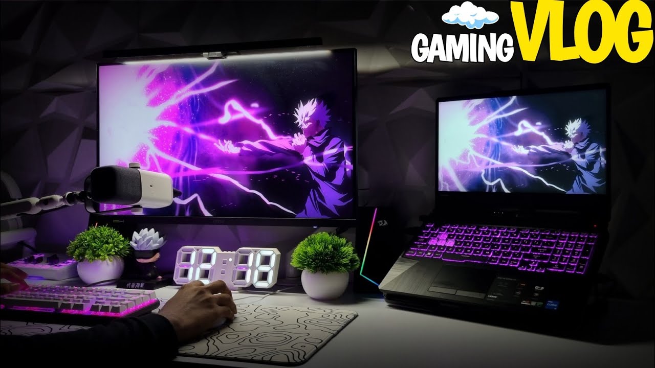 Game Day Vlog 🤩 (Something New) - YouTube