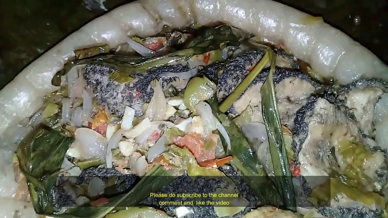 Ndomba de Missounga (Tripes) - YouTube