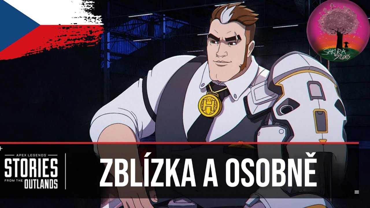 [CZ DABING] APEX LEGENDS | PŘÍBĚHY Z OUTLANDS – ZBLÍZKA A OSOBNĚ - YouTube