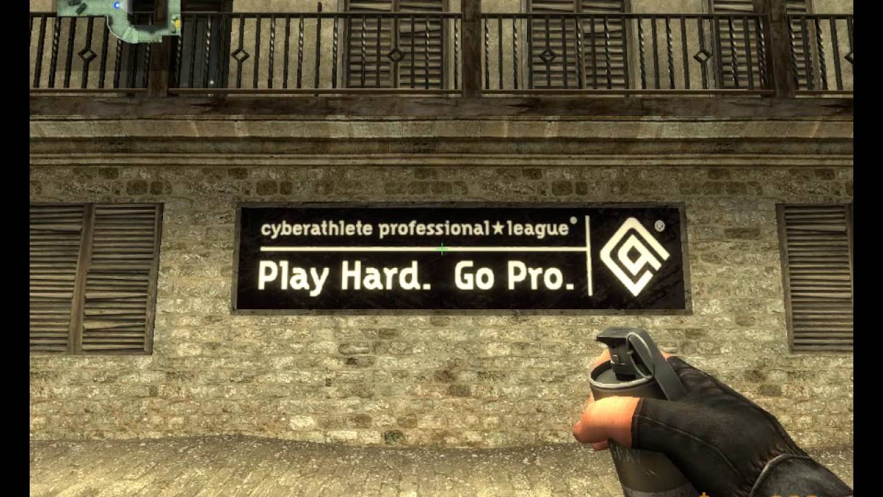 #3 Counter-Strike: Source - Раскидки гранат на карте de_cpl_strike ...