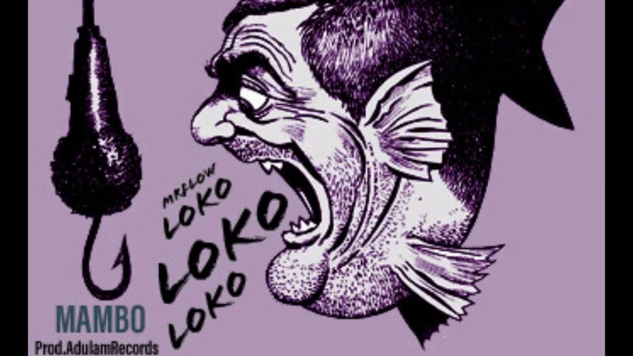 "Loko Loko Loko" Mambo Chileno Prod.AdulamRecords 2019 - YouTube