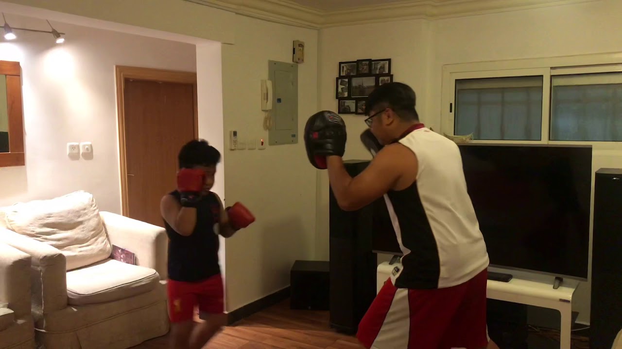 Boxercise - YouTube