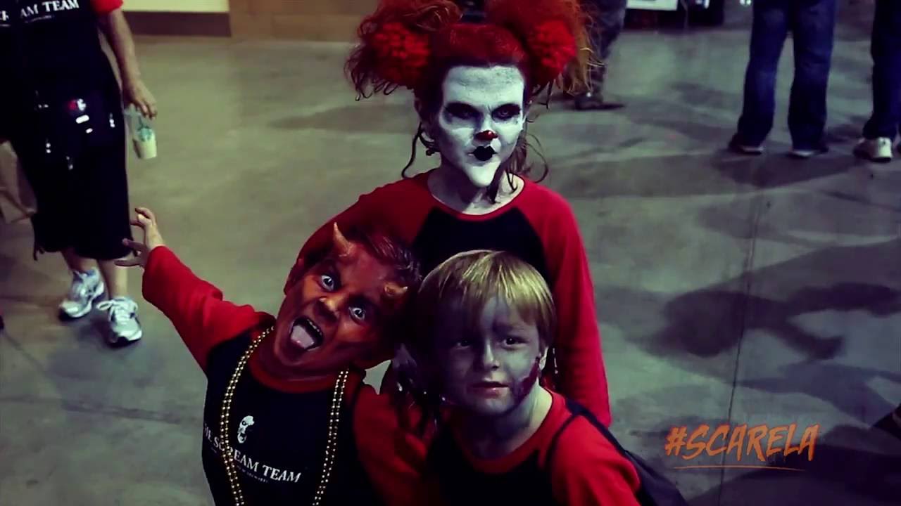 ScareLA 2016 - The Ultimate Summer Halloween and Horror Experience ...