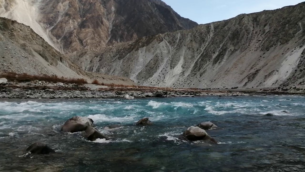 Natural beauty of gilgit - YouTube