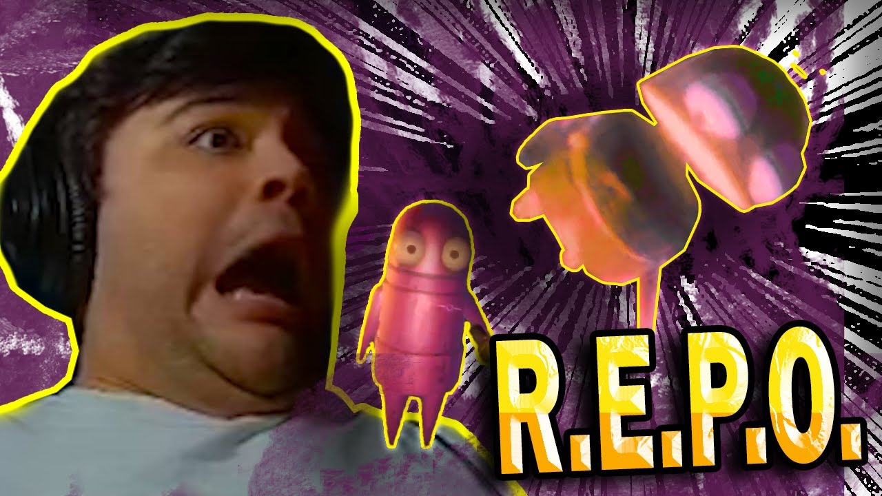 FAT GUY LOVES REPO | R.E.P.O. (Best Moments) - YouTube