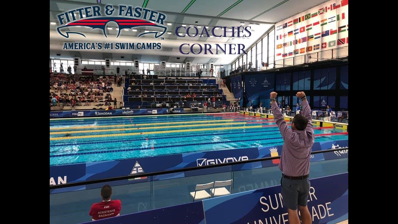 Coaches Corner: Jon Urbanchek and Energy Systems - YouTube