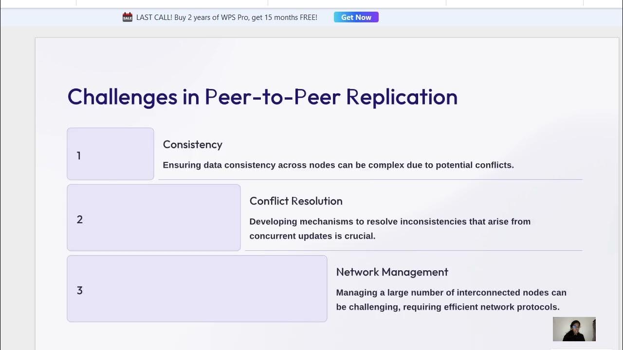 Peer - Peer replication - YouTube