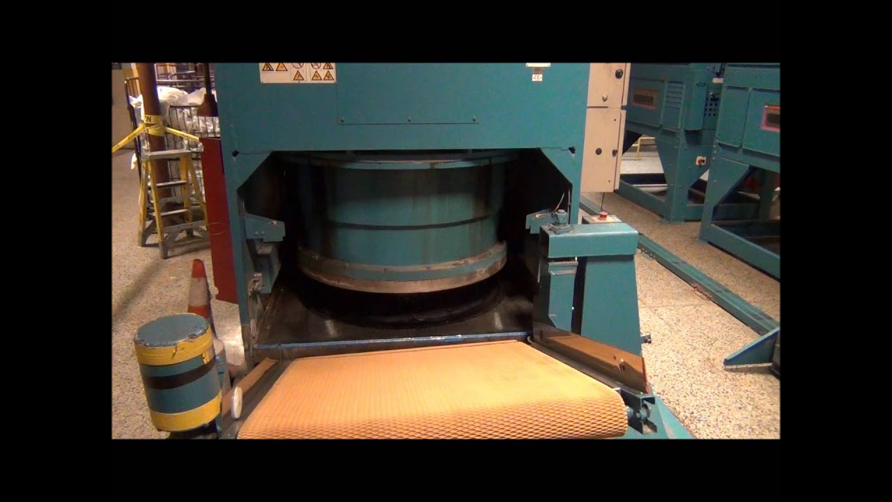 milnor press - YouTube