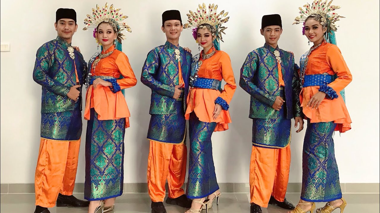 Resepsi HUT Ke 44 dan Peresmian Gedung Inalum Tarian Persembahan Ai Ai ...