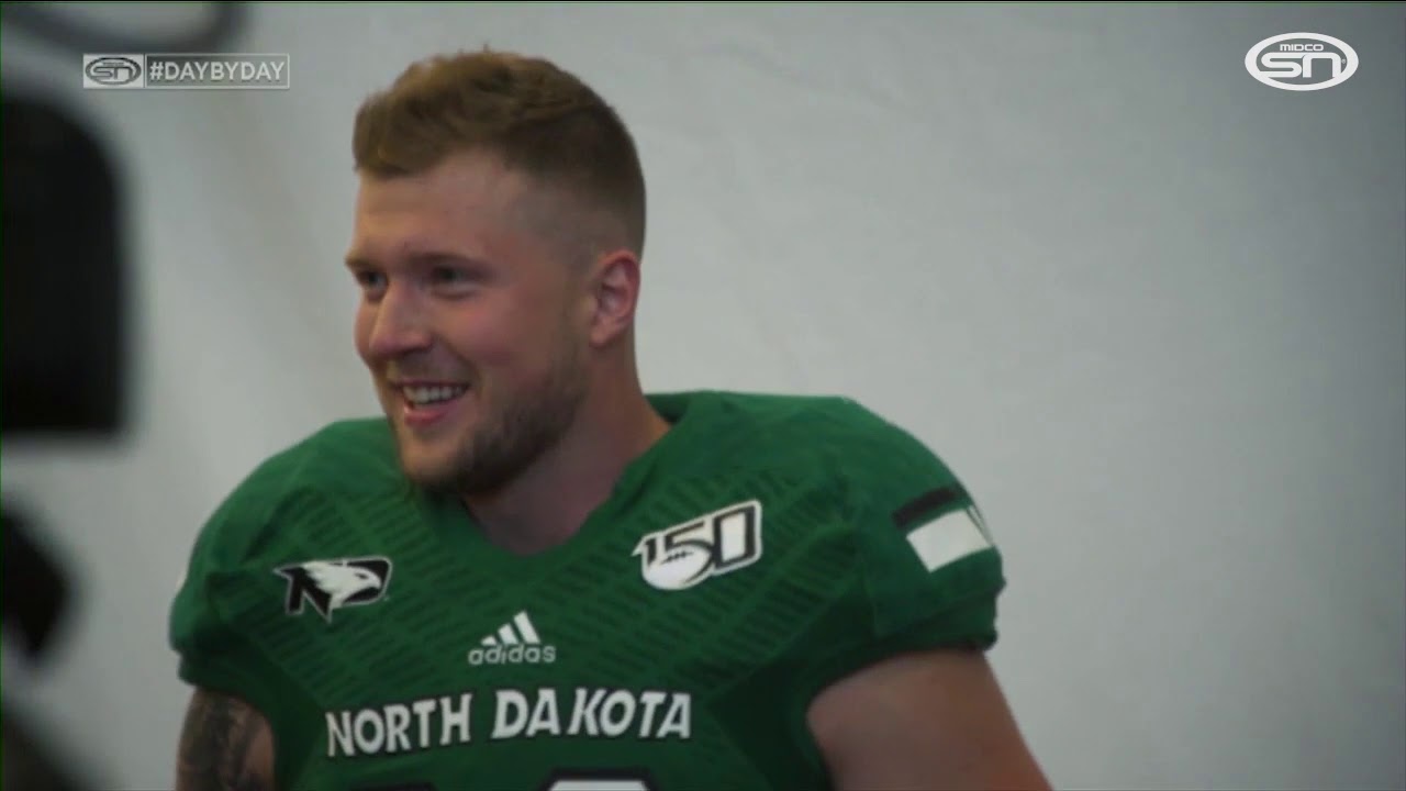 UND Football Signing Day Special 2019-20 - YouTube