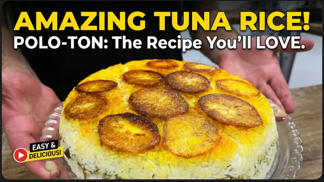 “This Tuna Rice Recipe Will Surprise You! Simple & Flavorful” - YouTube