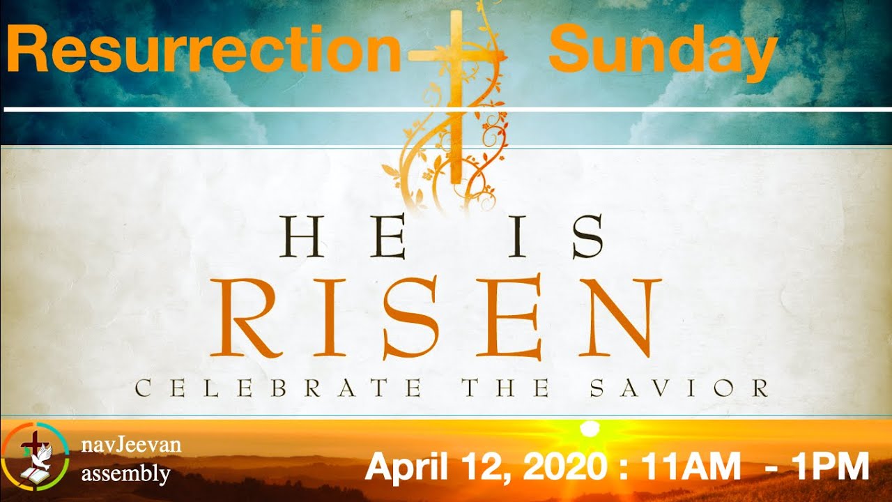 Resurrection Sunday Service - YouTube
