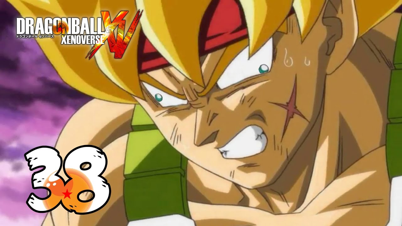 Dragon Ball Xenoverse #38 - DERP | Let's Play Dragon Ball Xenoverse [PC ...