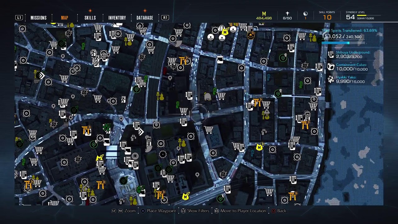 Ghostwire: Tokyo - The Black Tower - YouTube