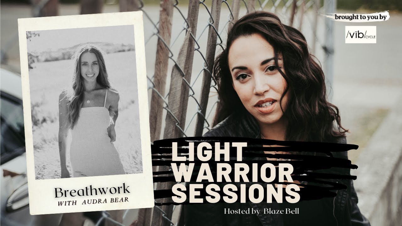 Breathwork | featuring Audra Bear - YouTube