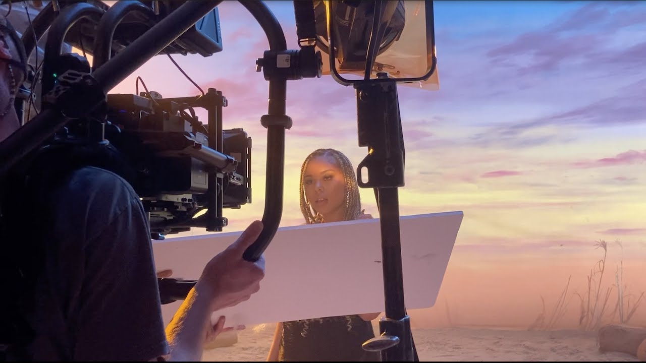 Paige Lihya - I Miss You (Behind The Scenes) - YouTube
