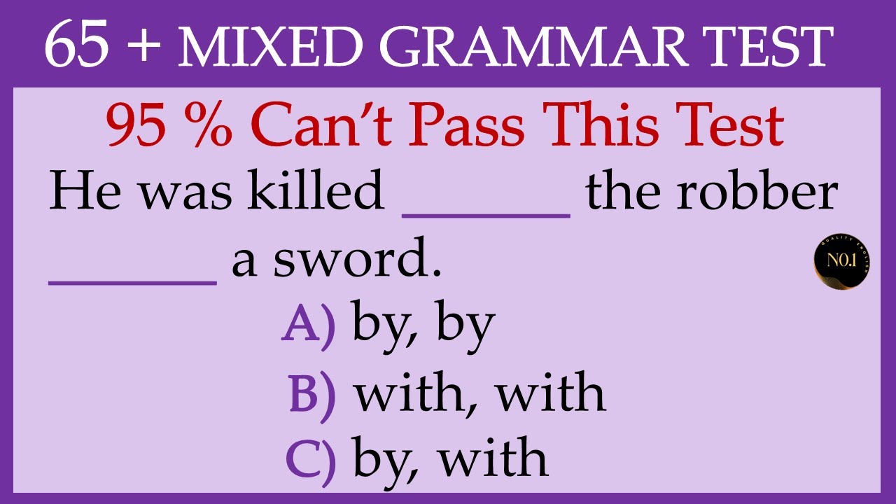 65 + Tense Objective Questions 🔁 | English Grammar Competitive Exam ...