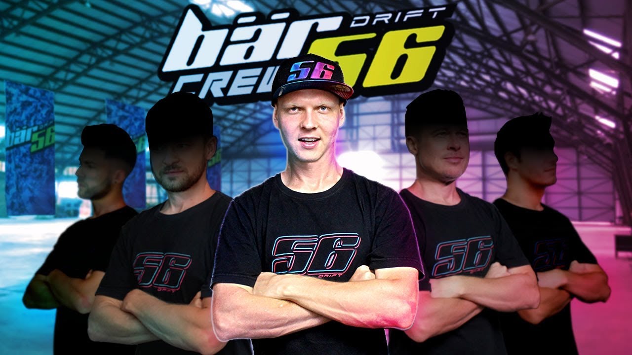 FAÇA PARTE DA EQUIPE BRUNO BÄR 56 - Clube de Membros - YouTube