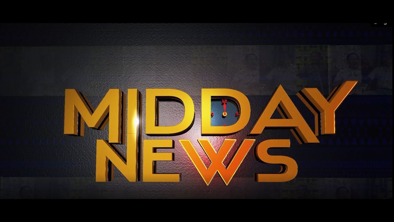 NLTV MIDDAY NEWS LIVE - YouTube