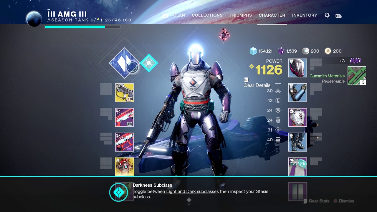 Beyond light UNLOCKING STASIS + NO TIME TO EXPLAIN! - YouTube