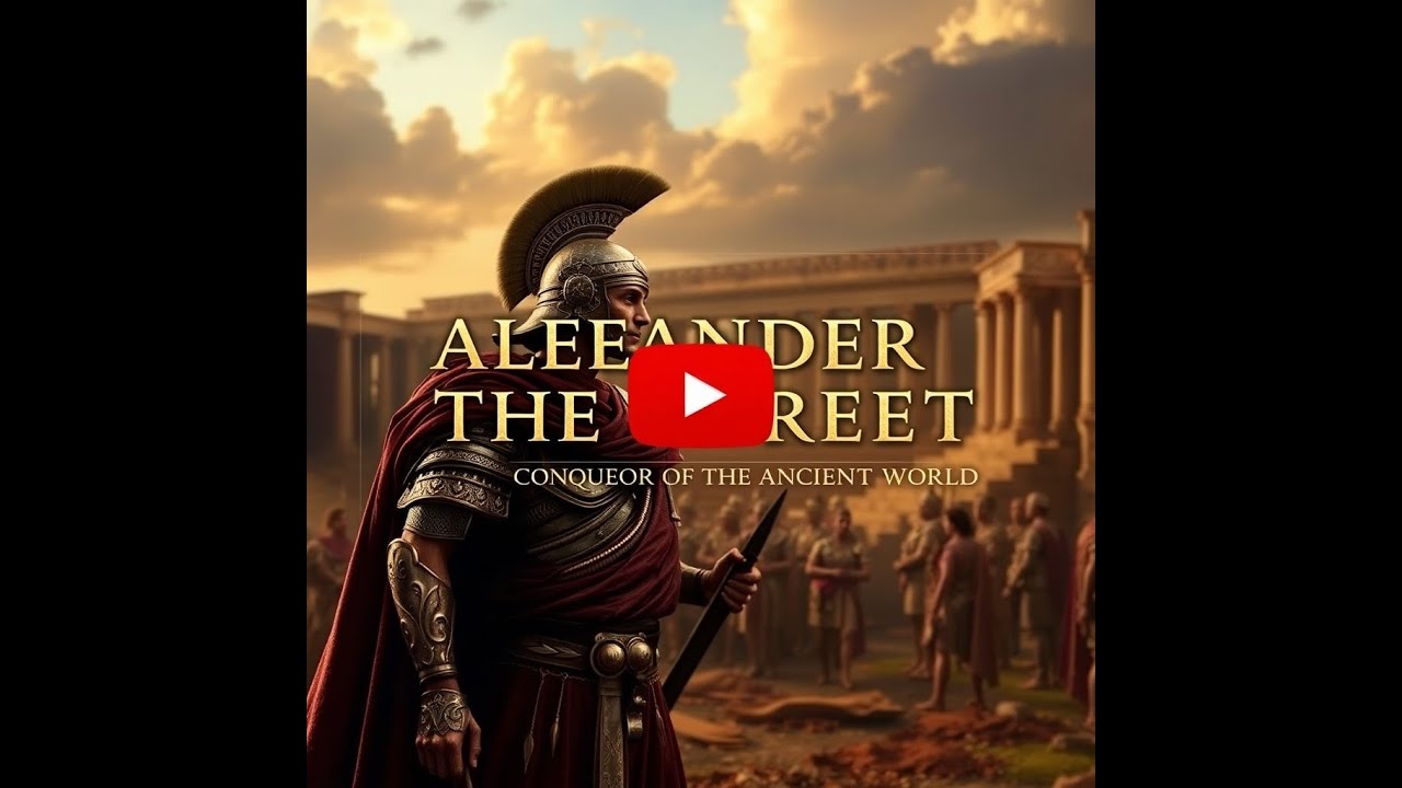 Alexander the Great: Conqueror of the Ancient World - YouTube
