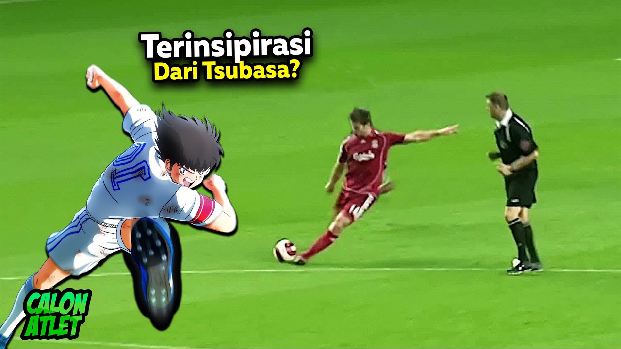 Kekuatan dan Akurasinya Setara Tsubasa!! 10 Tendangan Jarak Jauh Paling ...