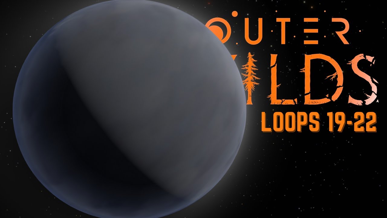 CHASING PHANTOMS | Outer Wilds | Loops 19-22 - YouTube