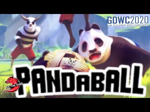 PandaBall Review / First Impression (Playstation 4)