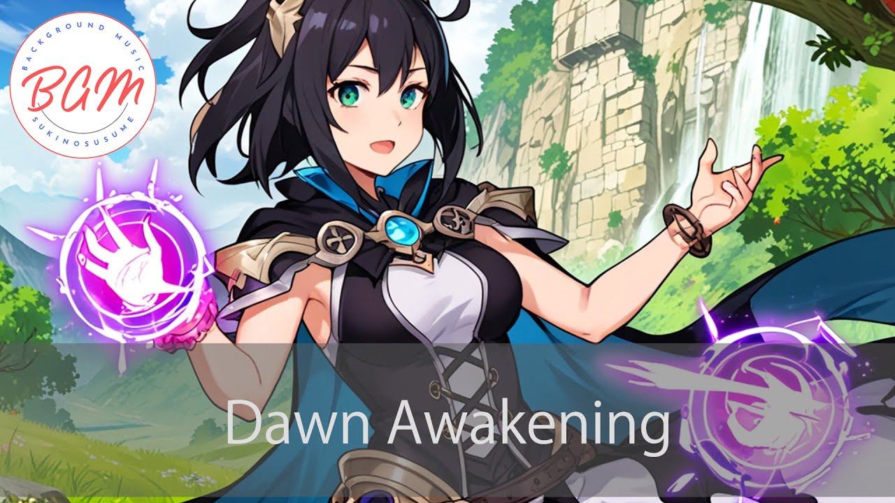 【VOCALOID】Dawn Awakening - YouTube