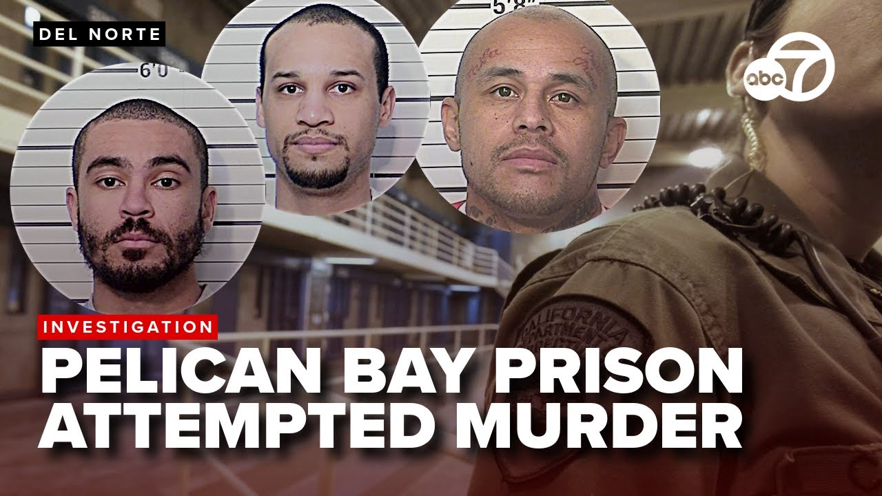 Correctional officer almost murdered at Pelican Bay State Prison ...