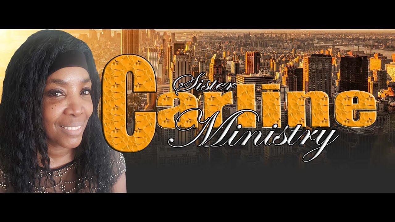 CARLINE LIVE SHOW MINISTRY - YouTube