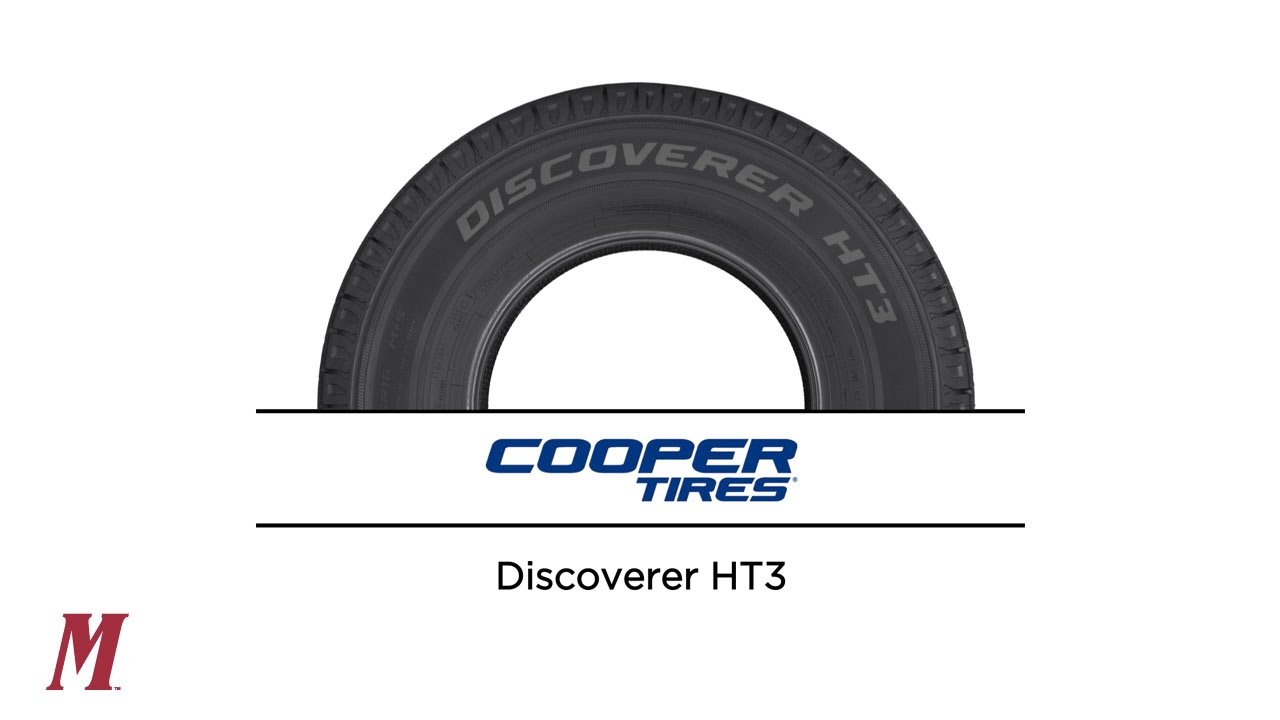 Cooper Discoverer HT3 - Product Overview - YouTube