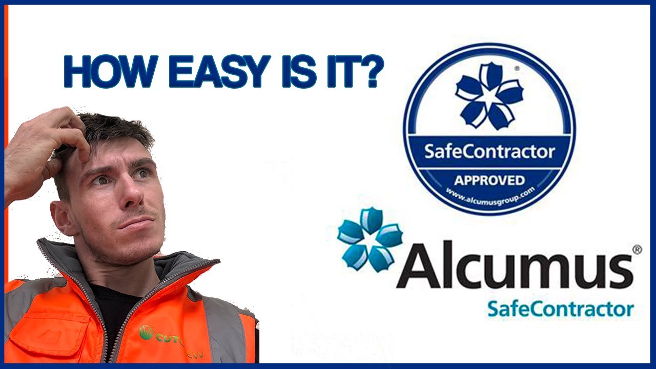 Easy Steps to Secure Your Alcumus Safe Contractor Accreditation! - YouTube