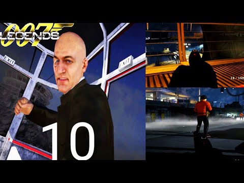 007 Legends Mission 4 -Part - 10 - On Her Majesty's Secret Service ...