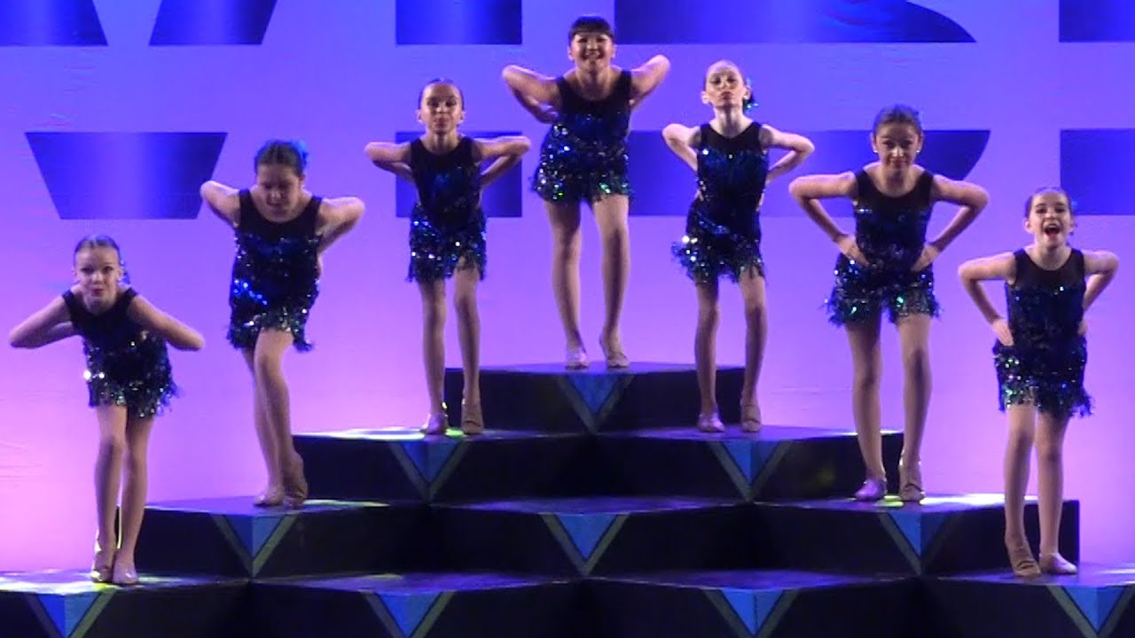 Man Like That - Jazz Competition Dance - YouTube