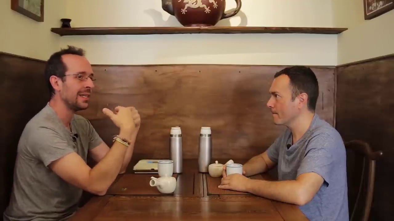 El acto¨ terapéutico¨ Sergi Torres y Alex Novell. - YouTube