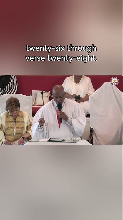 THE CROSS IS THE SOURCE OF OUR AUTHORITY - Snippet from Sunday's Message 4/6/25 - YouTube