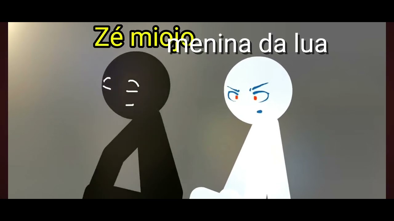 Zé miojo X menina da lua kkkkk/créditos: @lique !? animador:robby - YouTube